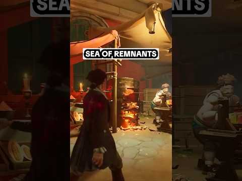 Netease Games Are Making A New Pirate RPG! (Sea Of Remnants)
