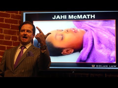 Jahi McMath, brain dead Oakland teen, declared dead in New Jersey