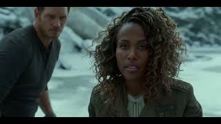 Jurassic world dominion | Plane crash | Owen vs Pyroraptor | Pyroraptor attack