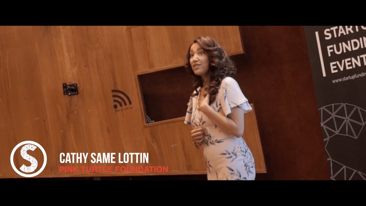 Pink Turtle Foundation - Startup Testimonial