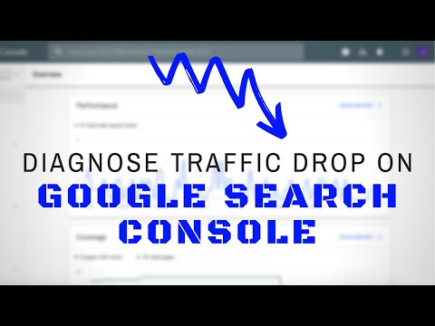 How To Diagnose Major Traffic Drop In Google Search Console