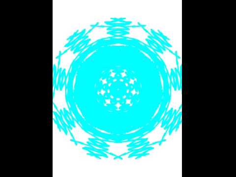 How ice forms