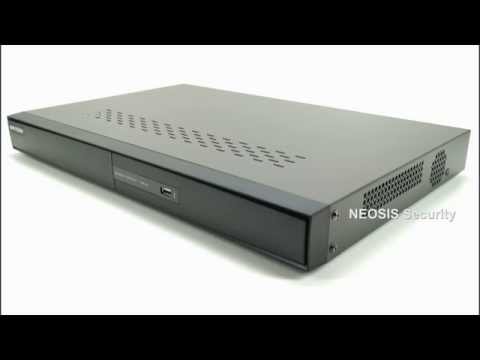DVR 16 canale Full WD1 - HIKVISION DS-7216HWI-SH - NEOSIS