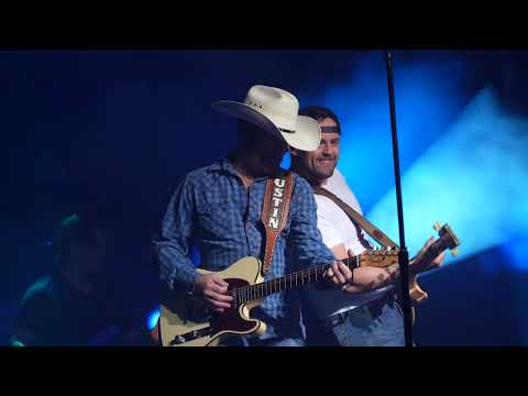 Justin Moore-Point At You, Clay County Fair, Spencer, Iowa, September 2024.