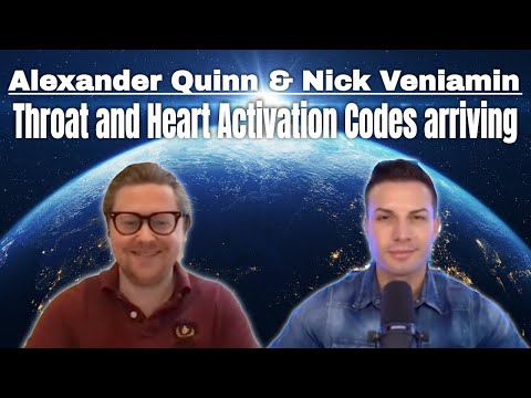 Alexander Quinn and Nickelodeon Veniamin – Oct. 17, 2022 – Rose Rambles…