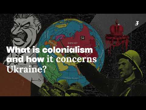 What is colonialism?