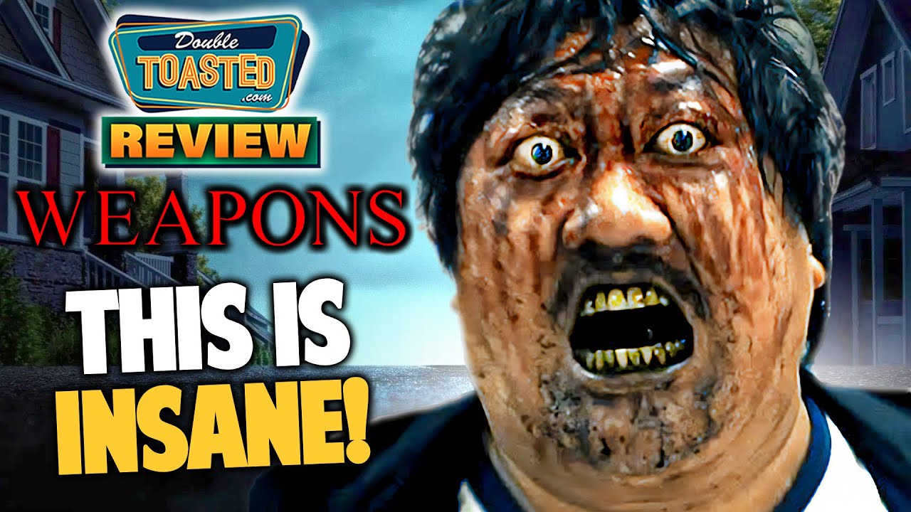 WEAPONS - Movie Review