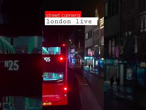 street camera "london live"