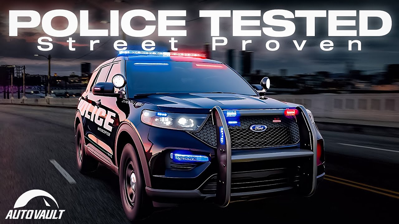 Ford Is Killing The Explorer Hybrid Because of Cops ...