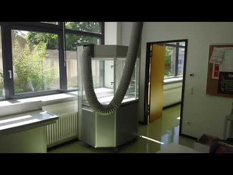 Chemie- & Physikräume - Leo Sternberg Schule Limburg