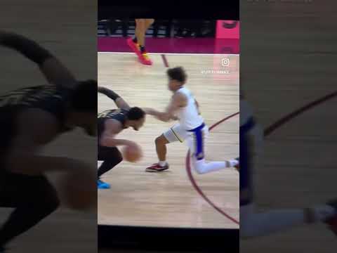 Watch This Defensive Footwork! 🔥