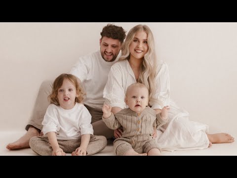 Our Baby Turns One! Birthday Prep, Baking & a Hair Transformation | Family Vlog