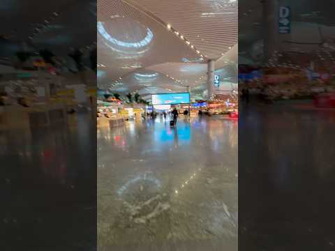 Istanbul international airport is HUGE #gtr #drift #supercar #cod #car #cars #bmw #Porsche #warzone