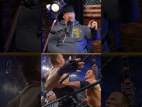 “Rock Loved To Kick My A**!” The Undertaker on Wrestling vs The Rock in WWE