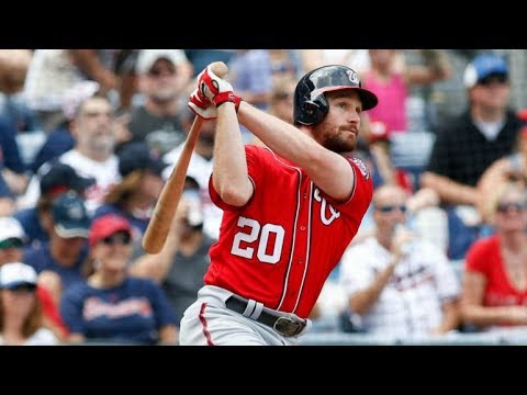 Daniel Murphy Ultimate 2017 Highlights