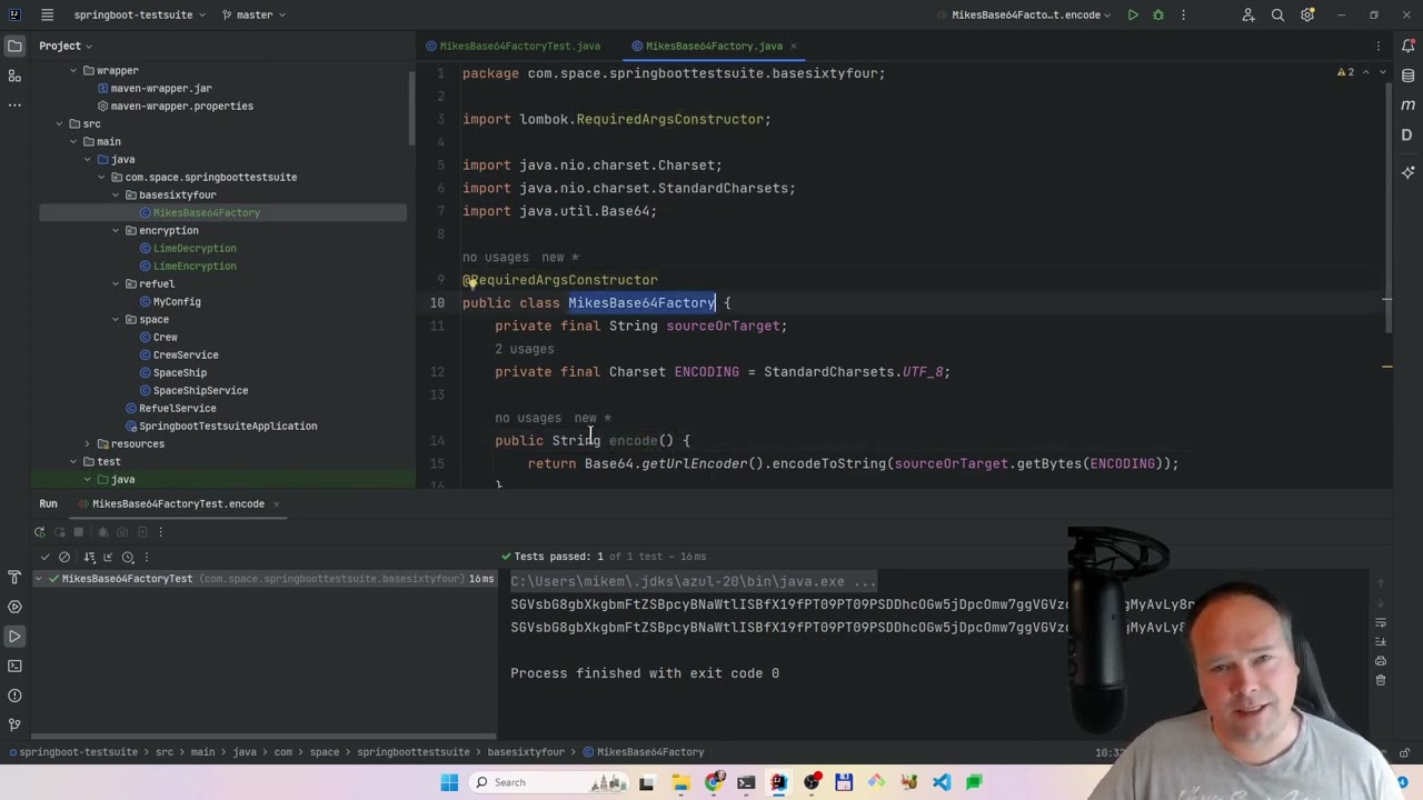 Use Base64 Url Encoder