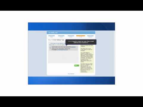 New Interface for Manual ECDL Test Centres