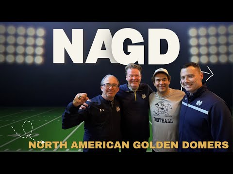NAGD - Episode 1 – “Kickin’ Things Off with the Golden Domers