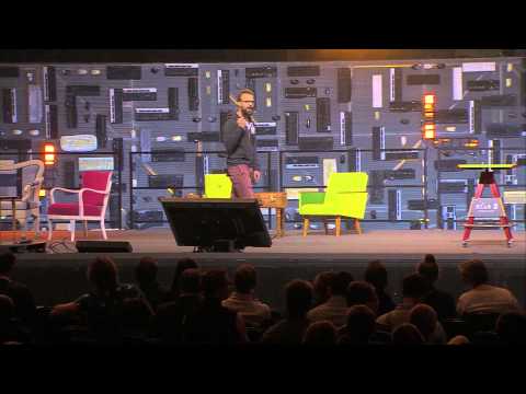 Nordic Showcase at Slush 2015