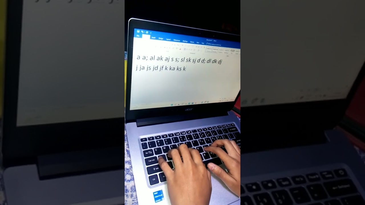 Activity #3 For Keyboarding and Document Processing
