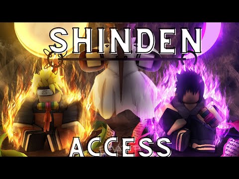 Heat Naruto game?!? Shinden game access!