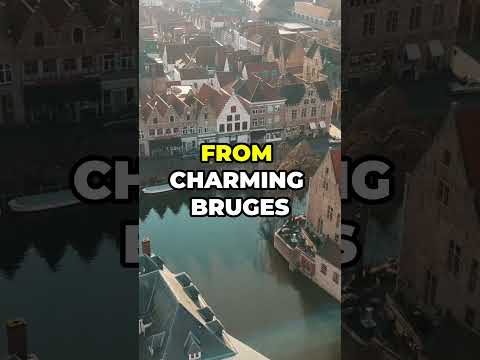 Top Places to Visit in Belgium: Must-See Attractions and Hidden Treasures"