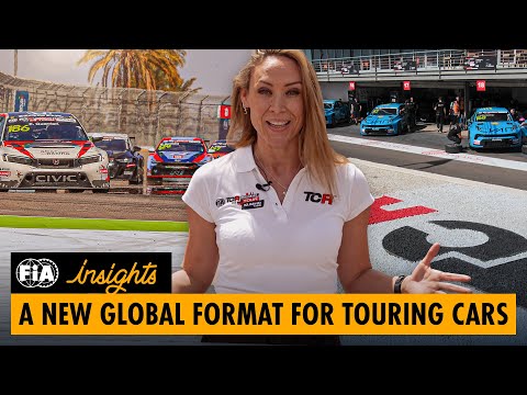 FIA Insights - A New Global Format For Touring Cars