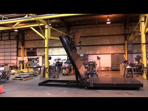 Building Product: Platform Ram Lift - Dual [101cc8e] | ARCAT