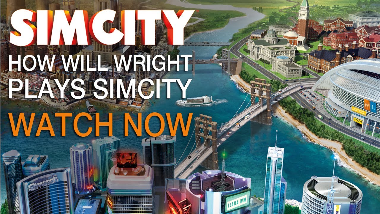 The Creator Of The Original SimCity Talks About Playing The New One