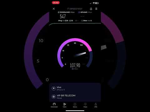 Vivo Fibra 500 Megas