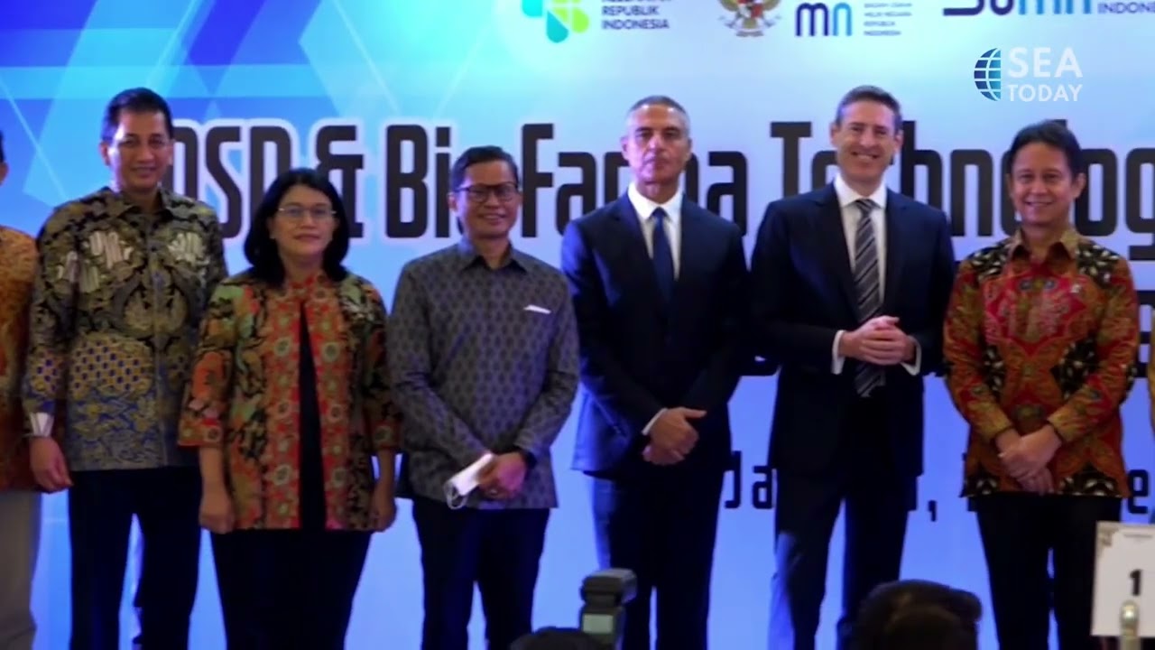 Biofarma Signs Deal With MSD