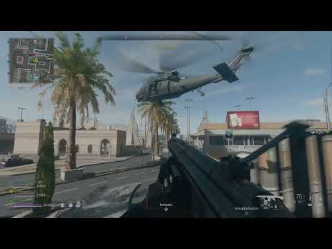 DMZ Gameplay – COD MW Warzone 2.0 – xbox series x – FoxGo Gameplay