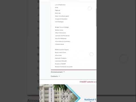 How to download Laboratory manuals of NCERT publication? #cbse #class10 #ncert #laboratorymanuals