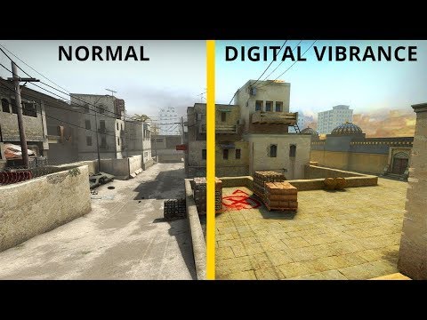 Steam Community :: Video :: AMD'de Digital Vibrance Nasıl Açılır?