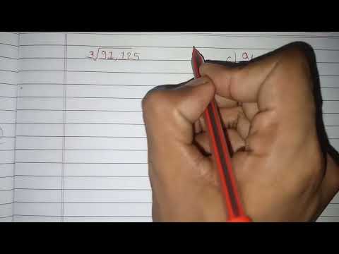 Cube Root of 91125 by Prime Factorization Method