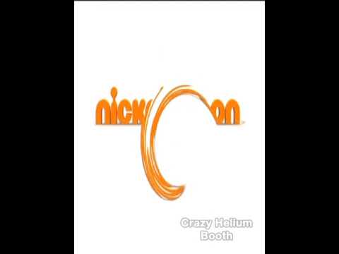 Nickelodeon Logo HD in Spin
