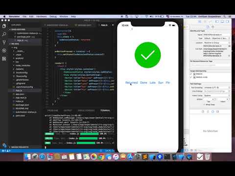 react native svg transforms demo