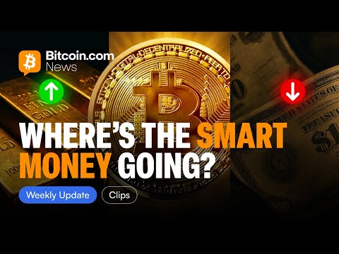 #Bitcoin vs #Gold vs Treasuries: The Safe Haven Shakeup Has Begun | The Weekly Recap