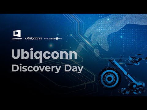 Ubiqconn Discovery Day 2025 | Explore the Future of Rugged Innovation Together