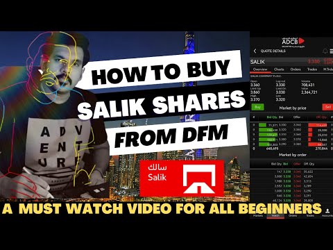 HOW TO BUY SALIK SHARE IN 2023- MALAYALAM