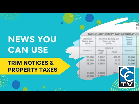 Mastering Charlotte County Property Taxes: Your Guide to TRIM Notices & Property Taxes