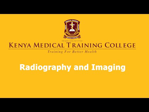 Radiography And Imaging