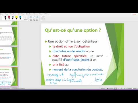 Ch20 1 Définition d'une option