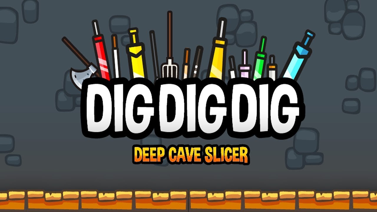 DigDigDig - Android Gameplay ᴴᴰ