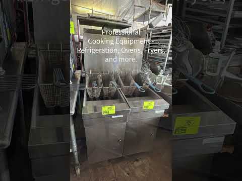 π½οΈ Commercial Restaurant Equipment Auction β Chicago, IL