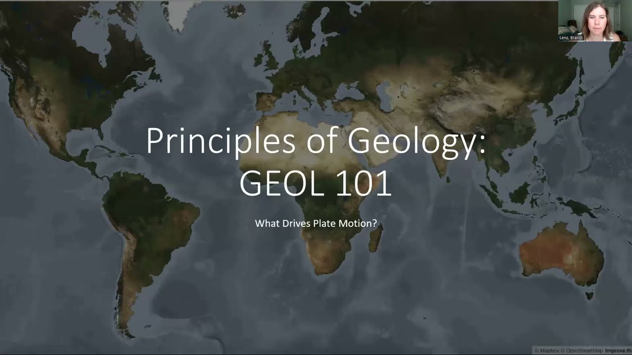 Understanding the Drivers of Plate Motion: Slab Pull and Ridge Push ...