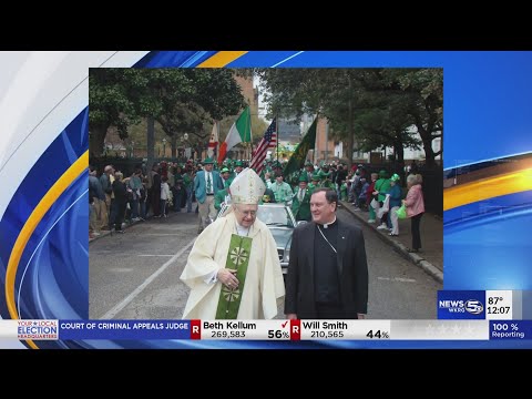 VIDEO: Archbishop dies at 88