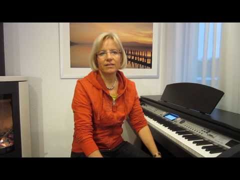 E-Piano Test Classic Cantabile DP400 von Ulrike