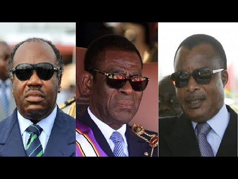 Eq. Guinea, Gabon, Congo to 'jointly' fight 'ill-gotten assets' saga - Obiang