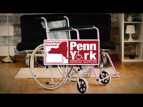 Home Medical Equipment in Binghamton, NY | Penn York Medical!